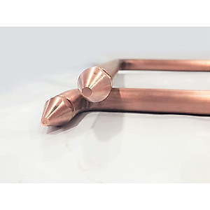 18" x 9" WELDING ARMS FOR ELECTRIC SPOT WELDER