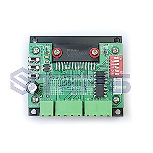 Davitu Motor Driver - CNC 3 Axis TB6560 3.5A Stepper Motor Driver Controller Board Kit