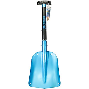 SubZero 17221 30" Heavy Duty Aluminum Emergency Shovel (Colors may vary)