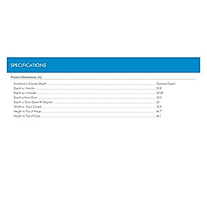 Kenmore Top-Freezer Refrigerator with Ice Maker and 21 Cubic Ft. Total Capacity, White