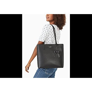 Kate Spade New York Large Brynn Tote (Black)