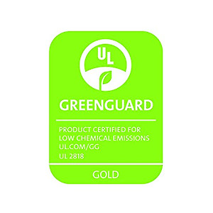 Reliable SewErgo 100SE Ergonomic Task Chair with Adjustable Back Sewing Chair, Made in Canada, Easy Glide, Height Adjustable, Contoured Cushion, Waterfall Edge Seat, 250Lb Weight Capacity, Heavy Duty