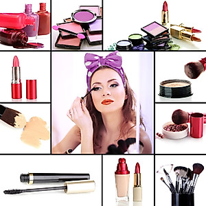 36 Pcs Facial Spa Headband Makeup Headbands Bulk Bow Hair Head Band Fluffy Plush Spa Headband for Women Washing Face Spa Shower Cleansing