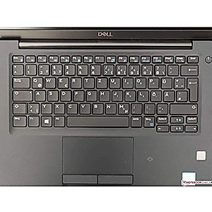 Dell Latitude 7390 Laptop 13.3 Intel Core i7 7th Gen i7-7600U Core 256GB SSD 8GB 1920x1080 FHD Windows 10 Pro (Renewed)