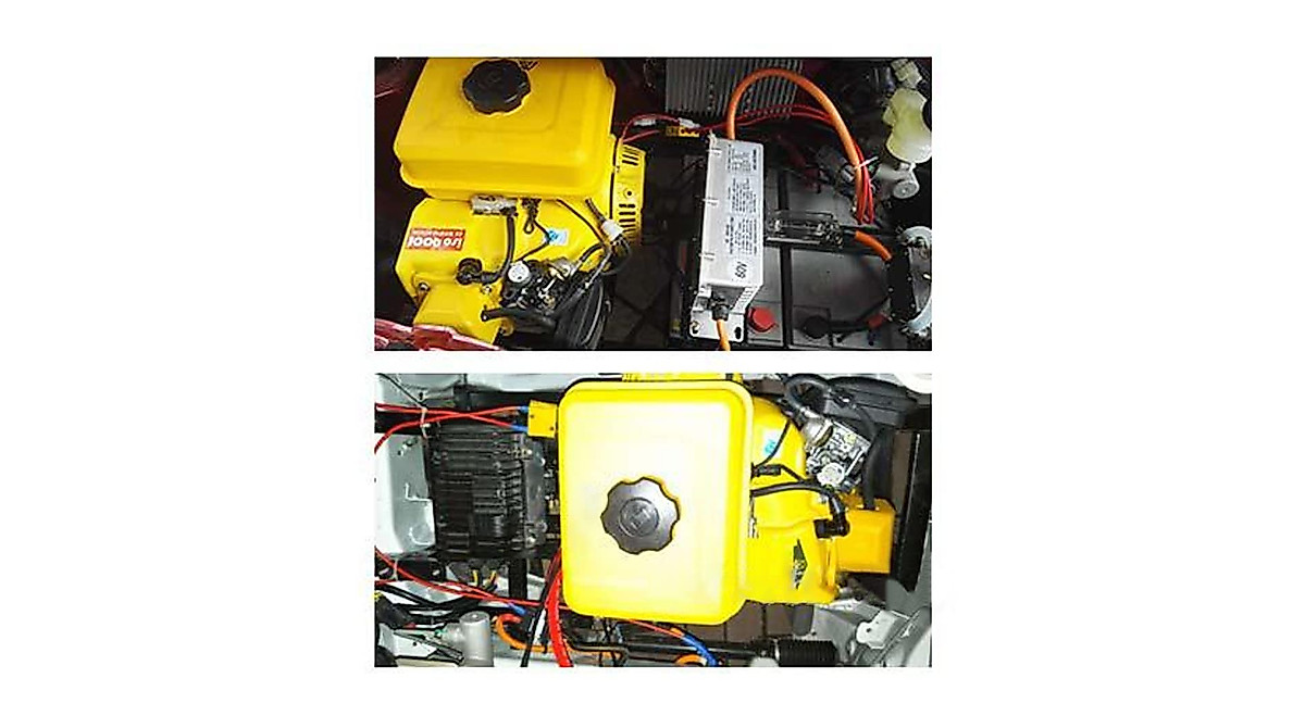 5KW Electric Vehicle Generator - Reliable Range Extender