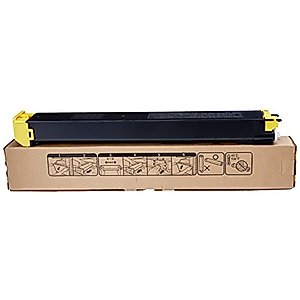 Sharp MX-36NTYA Yellow Toner Cartridge