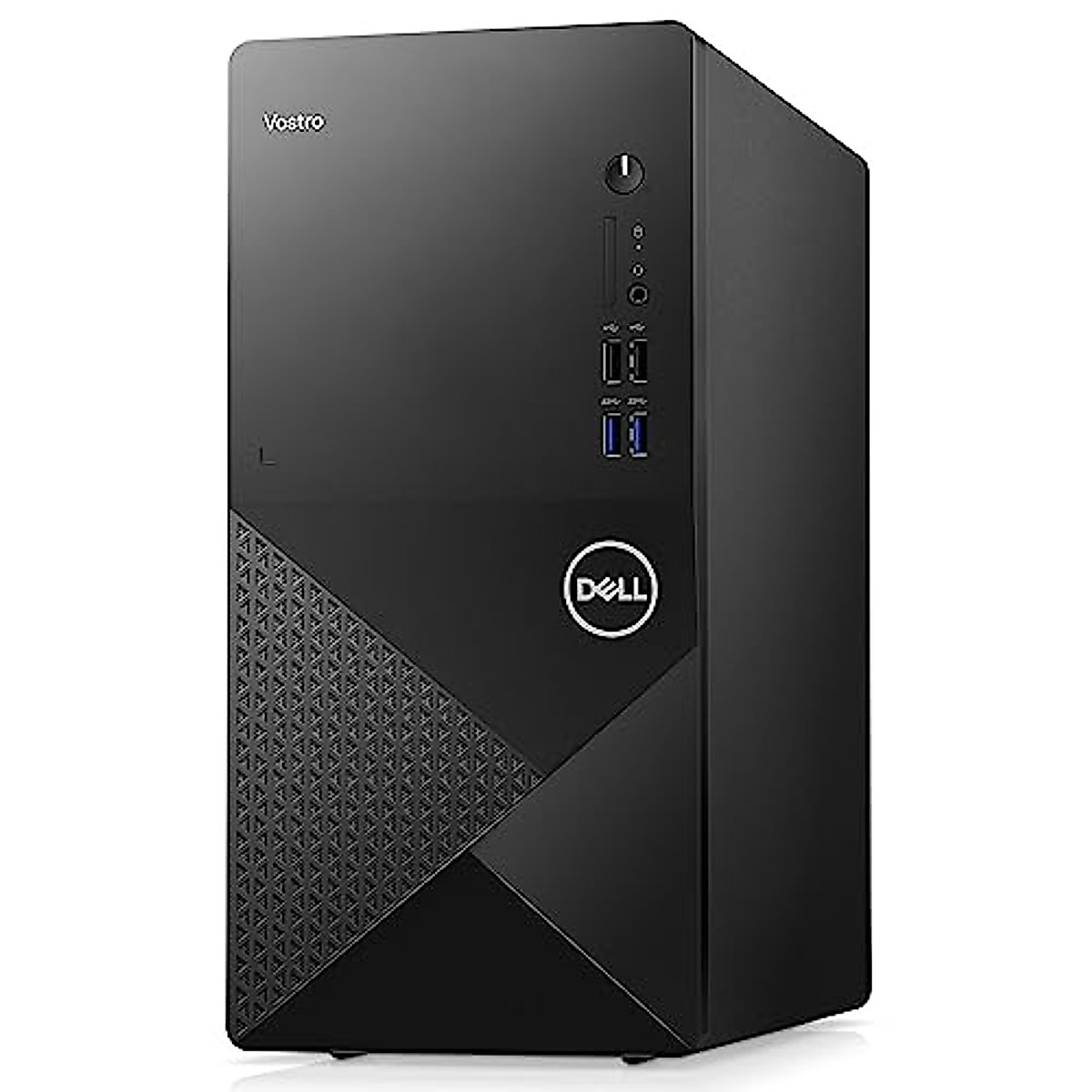 Dell 2023 Vostro 3910 Full Size Tower Business Desktop Computer, 12th Gen Intel Core i3-12100 (Beat i5-10600), 32GB DDR4 RAM, 1TB PCIe SSD, WiFi 6, Bluetooth, Keyboard and Mouse, Windows 11 Pro
