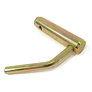 The ROP Shop | Snowplow Stand Lock Pin 1303204 for Western 93034, 93034K & 63586 Poly & Steel