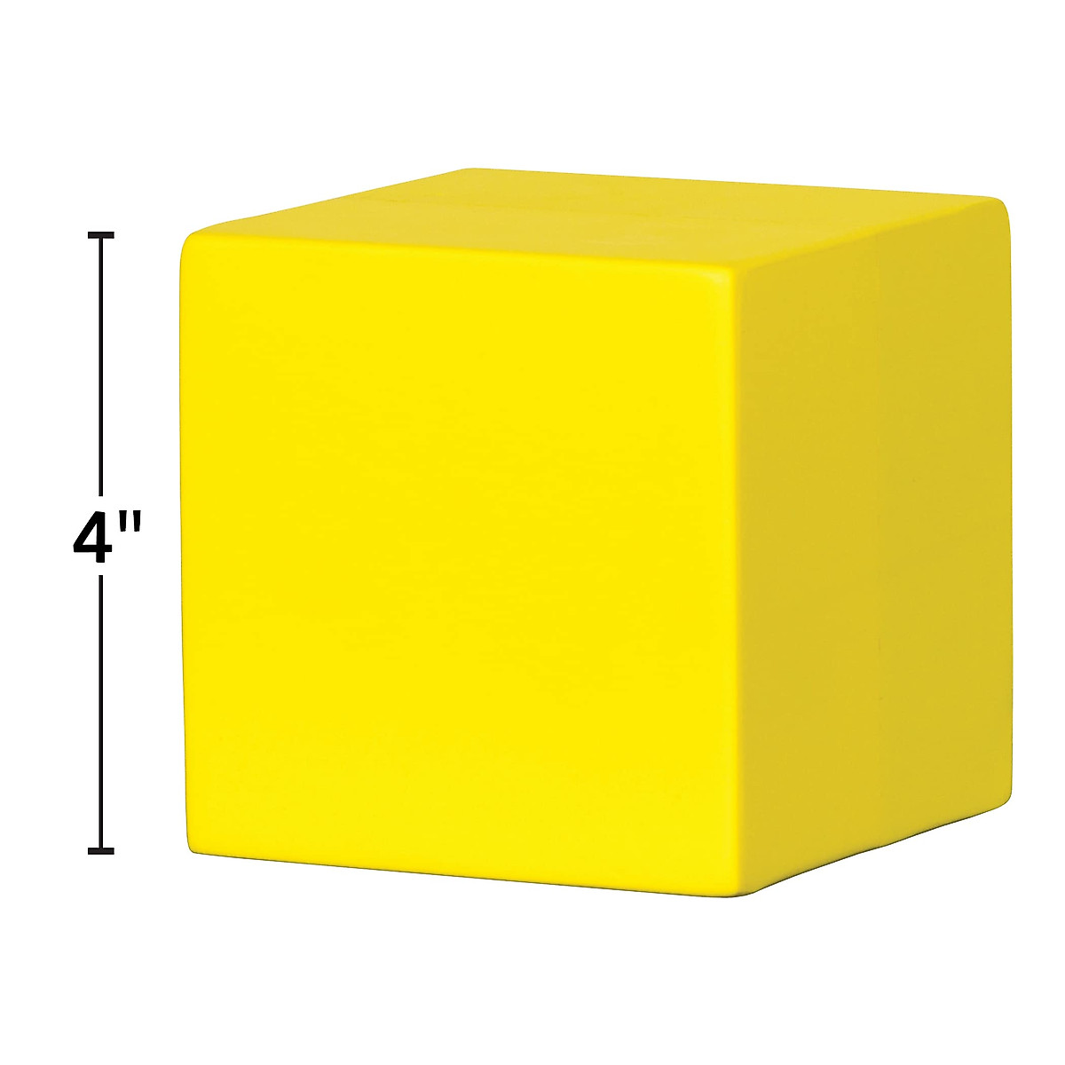 Teacher Created Resources Foam Large Blank Dice (20608)