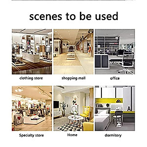 MORN Fitting Room, 43x43x78 inch Clothing Store Changing Room, Strong Shading, Better Privacy Protection Fitting Room-Easy to Assemble, Clothing Store, Private Space (Black) ( Color : Black )