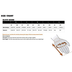 Black Diamond Punisher Cold Weather Gloves, Black, XX-Large