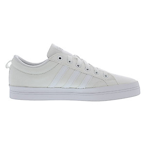 adidas Bravada Clean Shoe - Women's Skateboarding White/Grey