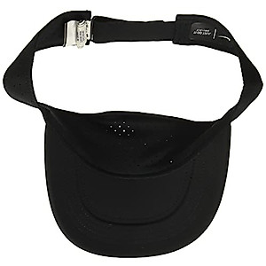 Nike Aerobill Visor Black/White One Size