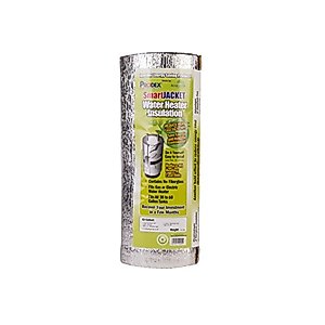 SmartJacket Water Heater Blanket Insulation System, Energy Star Certified, R value-7.1