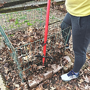 Bosmere Compost Aerator, 36"