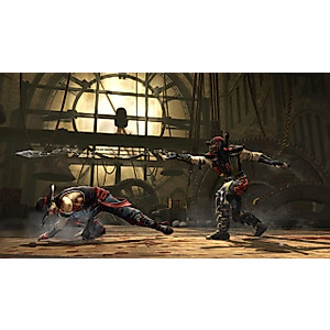 Mortal Kombat - Playstation 3 (Renewed)