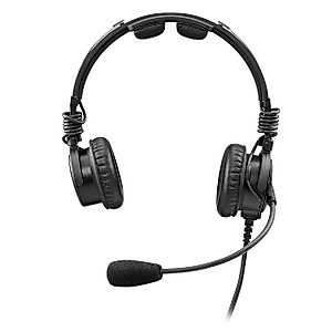 Telex Airman 8 ANR Headset - Dual GA Plugs