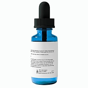 Pure Original Ingredients Salicylic Acid 2% Solution (30 mL) by Pure, Treats Acne, Hyper-pigmentation, & Premature Aging, Daily Use Facial Serum