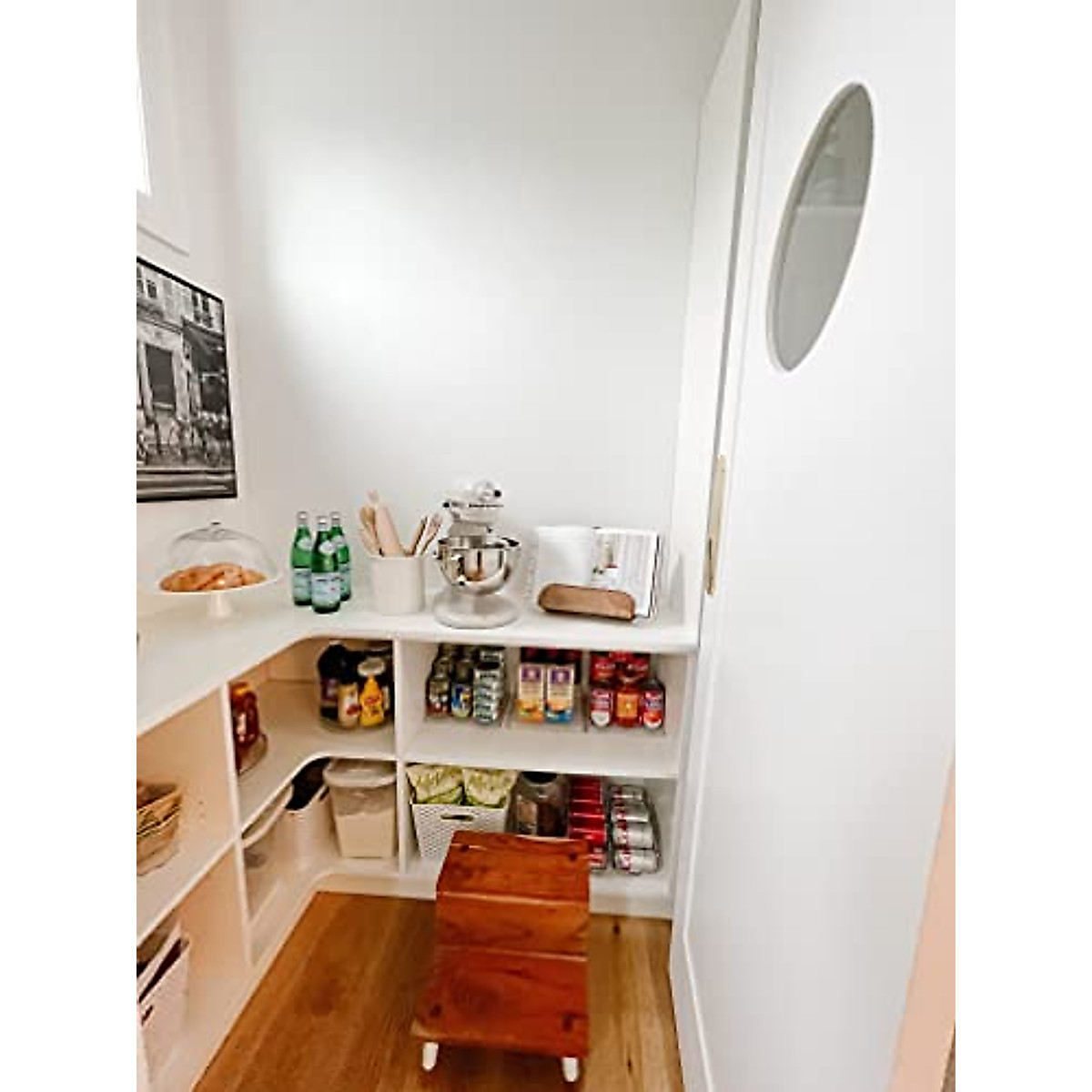 Mud Pie Beaded Cookbook Holder, 11" x 11", Natural Brown