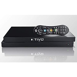 TiVo Edge for Cable | Cable TV, DVR and Streaming 4K UHD Media Player with Dolby Vision HDR and Dolby Atmos
