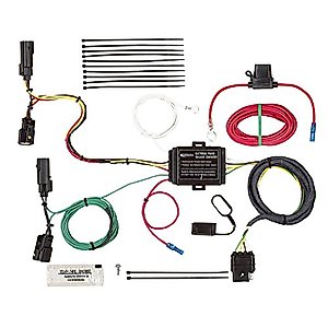 Hopkins 40514 Plug-In Simple Vehicle Wiring Kit