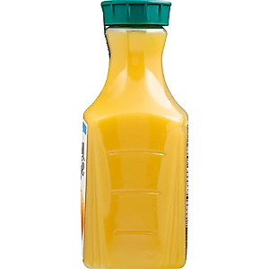 Simply Orange Juice, 52 fl oz, 100% Juice w/Calcium & Vitamin D, Not from Concentrate
