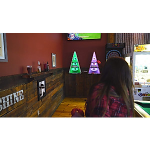 Gronomics Aholes Bean Bag Toss Game - Black Edition