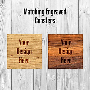 Monogrammed Wood Cutting Board Gift for Him or Her, Unique Wedding Gift for Couples, Engraved Maple or Walnut Holiday Gift Idea, Etched Gift