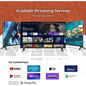 Sansui 32-Inch 720p HD LED Android Smart TV (S32V1HA) with Built-in HDMI, USB, High Resolution, Digital Noise Reduction, Dolby Audio, Thin Frame Design with Xtrasaver Large Microfiber Cleaning Cloth