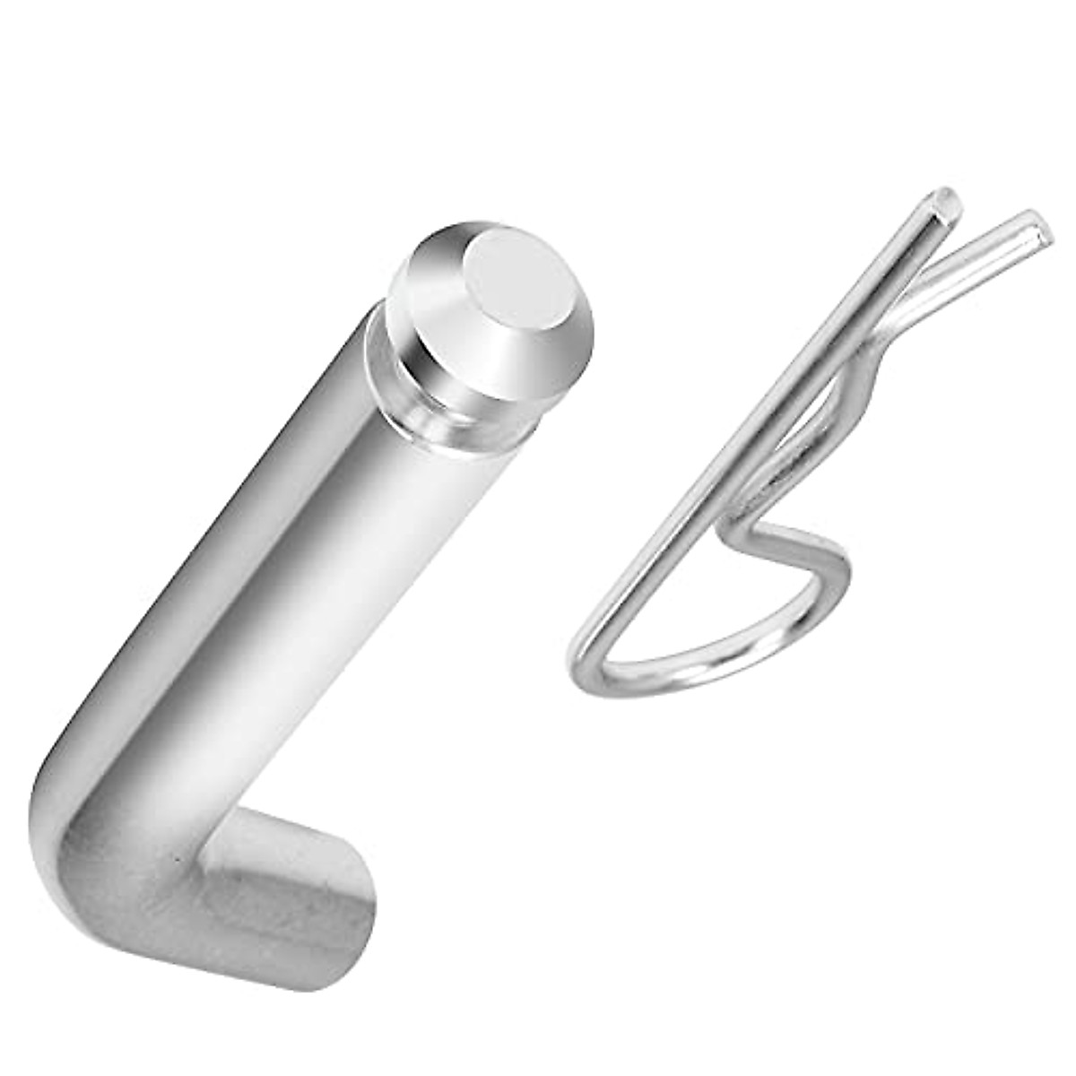 ROAD DAWG Trailer Hitch Pin and Clip 5/8" Diameter Hitch Pins Fit for 2" Receiver,ATRLY2101D