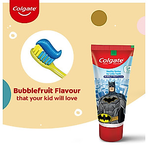 Colgate Kids Batman Glow in Dark - 80 g