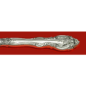 La Scala by Gorham Sterling Silver Soft Cheese Knife Pierced 7" Custom Made