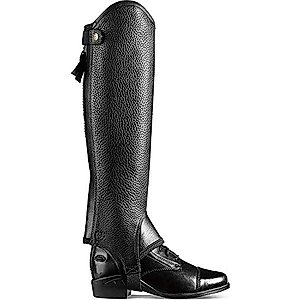 Ariat Womens Concord Chap Half Chap Black S