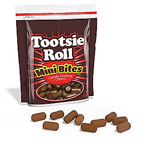 Tootsie Roll Regular Chewy Candy Roll Log Tootsie Roll 9 Oz - 0071720160511