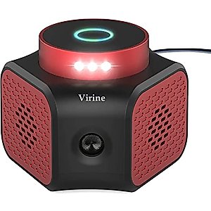 Virine Mice Repellent Plug-ins, Rodent Squirrels Repellent Indoor Ultrasonic Pest Repeller Mouse Deterrent Rat Control for Home Attic Garage RV