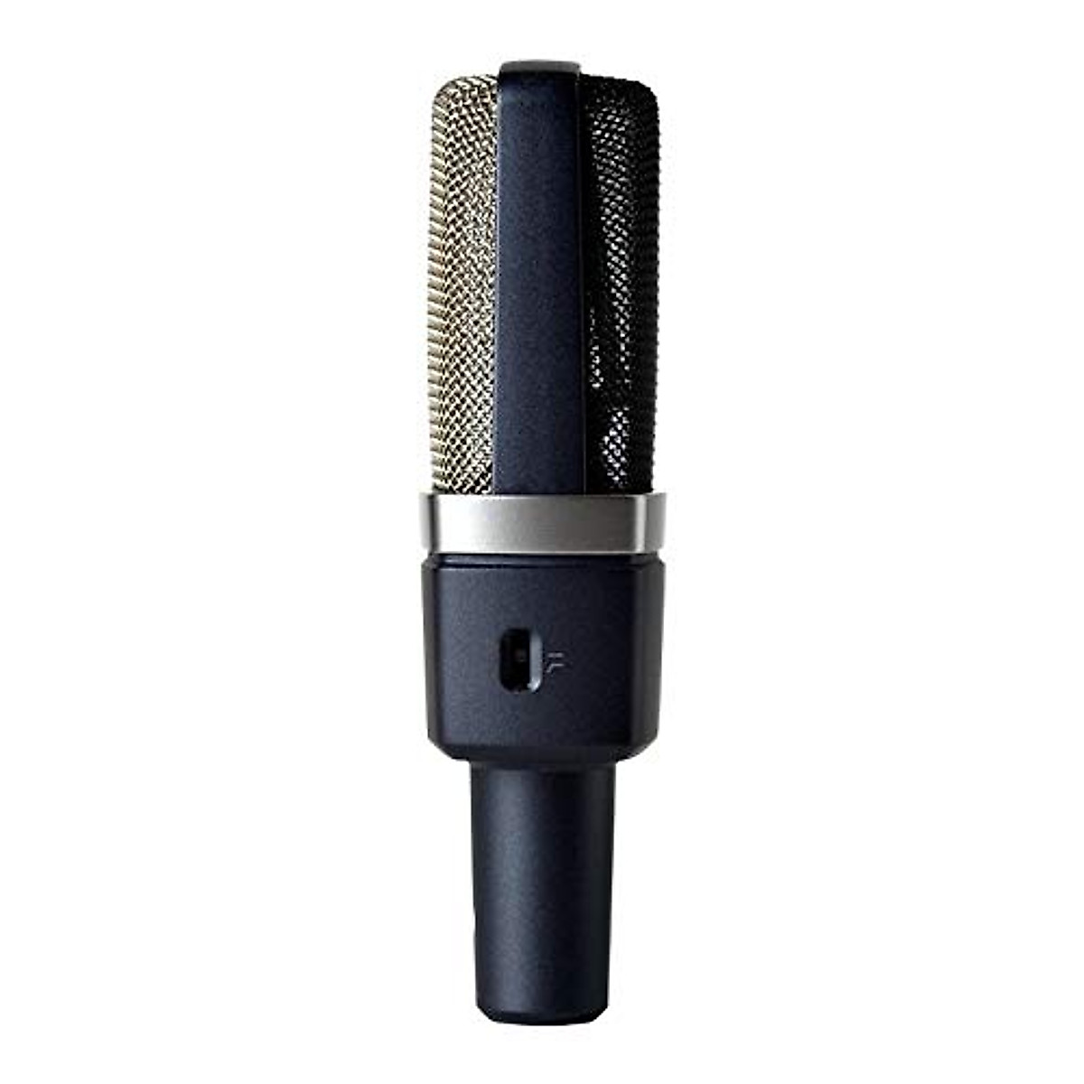 AKG Pro C214 Professional Large-Diaphragm Condenser Microphone with Studio Stand and Pop Filter (3 Items)