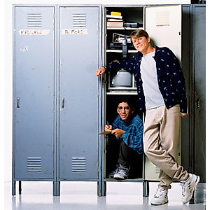 PARKER LEWIS-KOMPLETTBOX - MOV