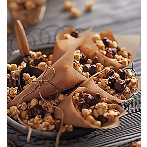 Harry & David Favorites Pear, Popcorn and Relish Gift Basket - Classic