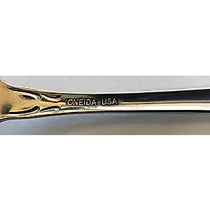 Arbor Rose/True Rose by Oneida, Stainless Tablespoon 8 1/4" 1 piece