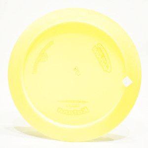 Innova Katana (Blizzard Champion) Distance Driver Golf Disc, Pick Weight/Color [Stamp & Exact Color May Vary] Yellow 130-139 Grams