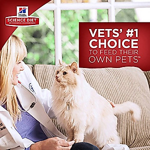 Hill's Science Diet Adult 7+ Savory Turkey Entr233-e Canned Cat Food, 5.5 oz, 24-pack