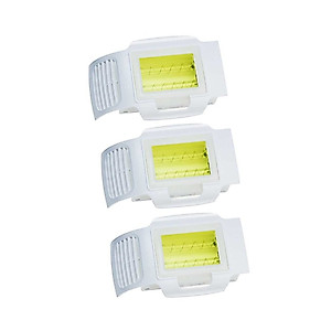 Silk’n Sensepil Replacement Cartridge For At Home Permanent Hair Removal Device For Women And Men - 4,500 Pulses (Pack Of 3)