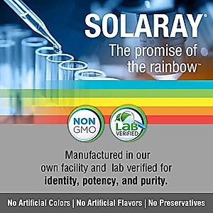 SOLARAY Vitamin E, Dry 400 IU w/ Mixed Tocopherols | Non-Oily | Healthy Cardiac Function, Antioxidant Activity & Skin Health Support | 100 Capsules