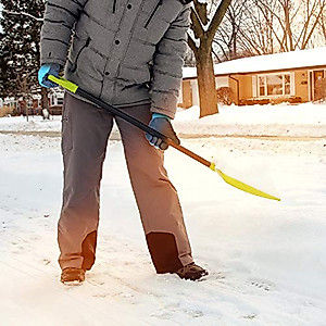 DS Safety Men’s Waterproof Thermal Winter Work Gloves Size Large