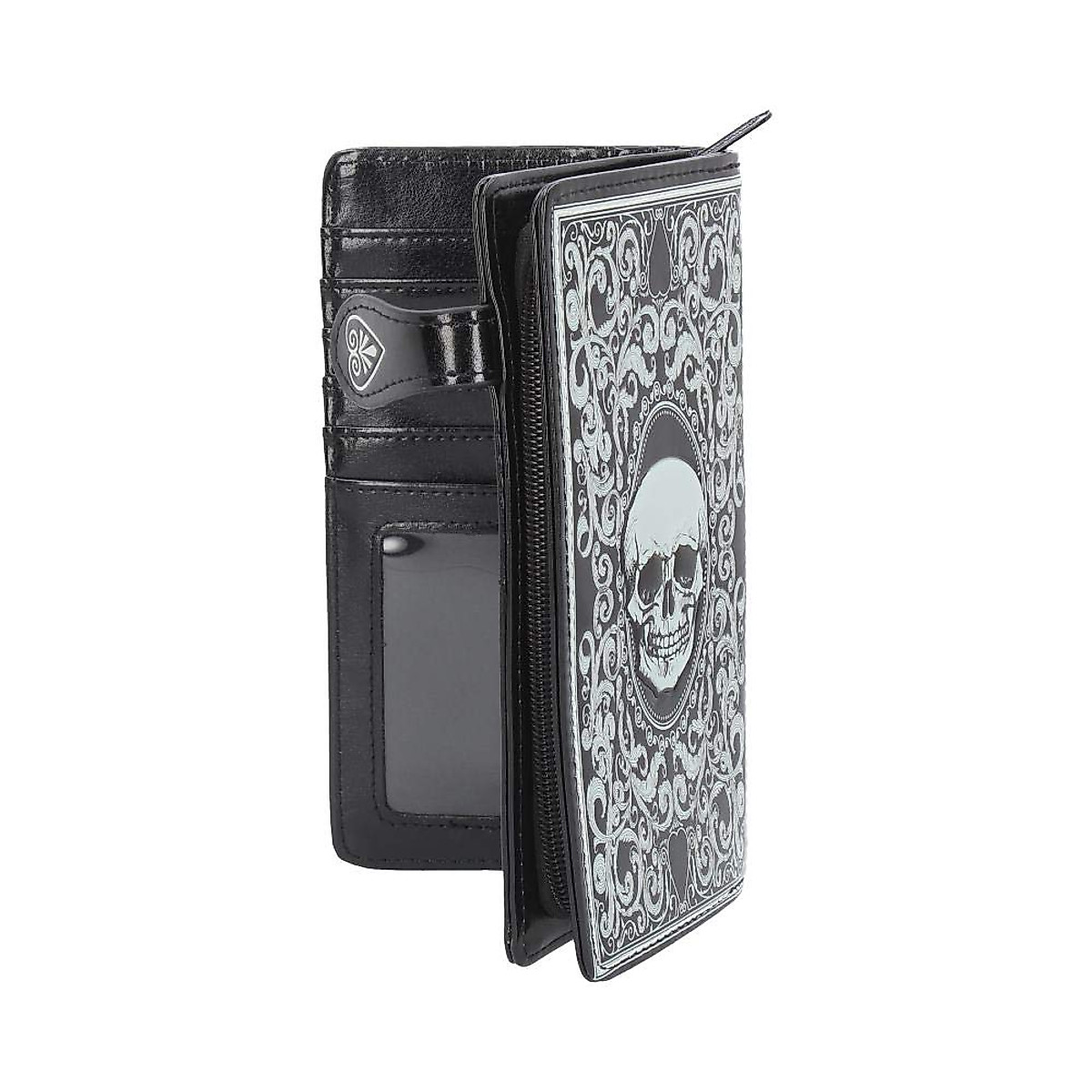 Nemesis Now Women's Klassisch, Black, 18.5cm