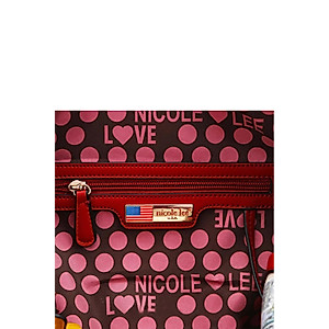 Nicole Lee Eva Shoulder Bag