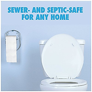 Cottonelle Ultra ComfortCare Toilet Paper, Bath Tissue, 12 Double Toilet Paper Rolls