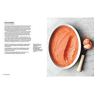 The Perfect Scoop, Revised and Updated: 200 Recipes for Ice Creams, Sorbets, Gelatos, Granitas, and Sweet Accompaniments [A Cookbook]