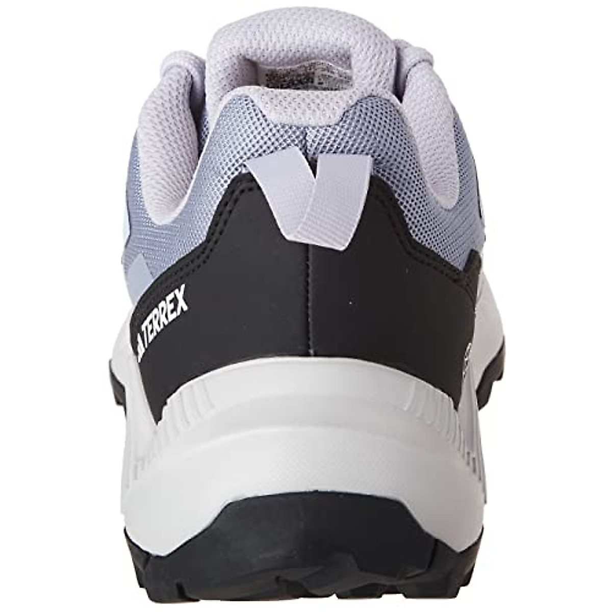 adidas Women's Terrex Eastrail 2 Sneaker, Silver Dawn/Blue Dawn/Black, 9