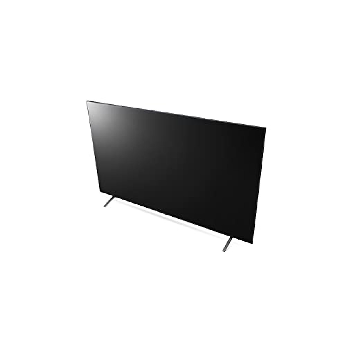 LG 75” 75UR340C9UD UR340C Series UHD Commercial TV with Management Software, Scheduler and Certified Crestron Connected, Black